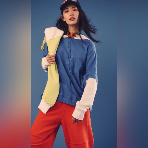 FP Movement by Free People | Tops | Fp Movement Plie Twofer Layer | Poshmark